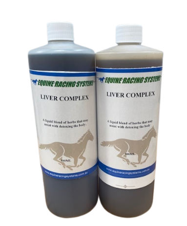 Equine Liver Complex – Equine Racing Systems